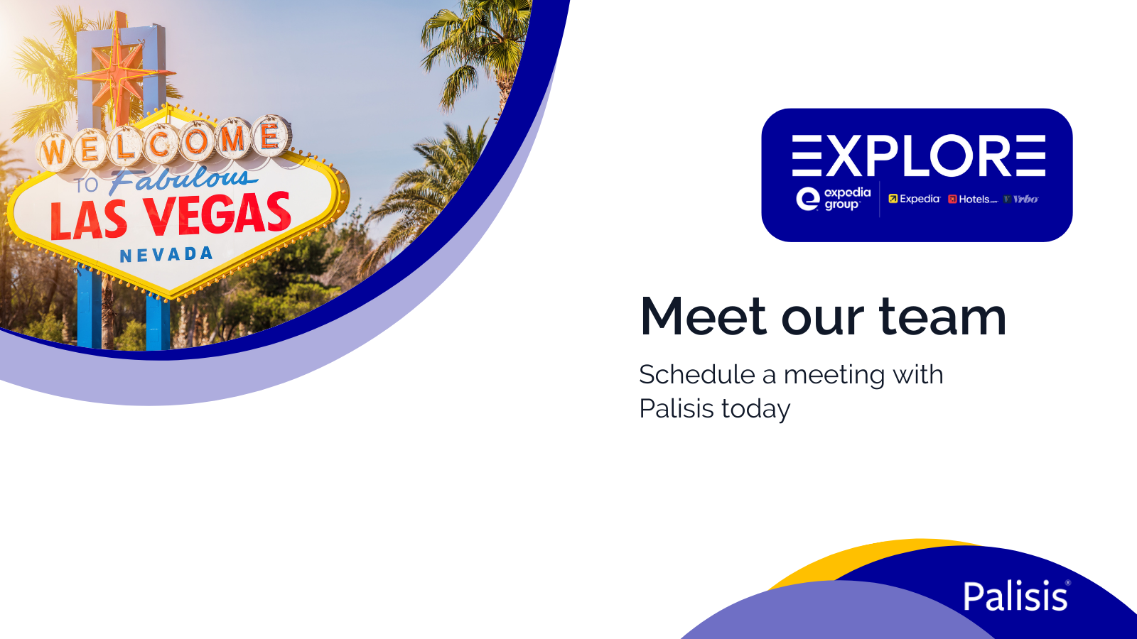 Expedia Conference | 14 May 2026 | Palisis