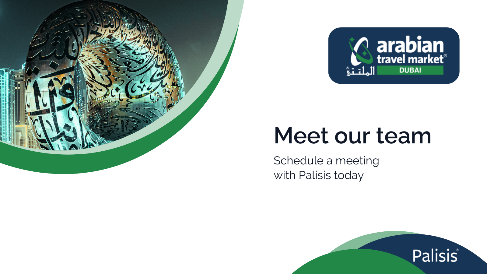 ATM Dubai | Mai 2025 | Palisis