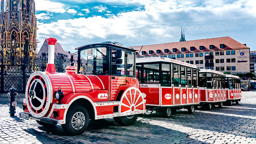 City Train GmbH: racionalizar las operaciones y ampliar el alcance ...