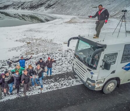 Gray Line Iceland | Palisis