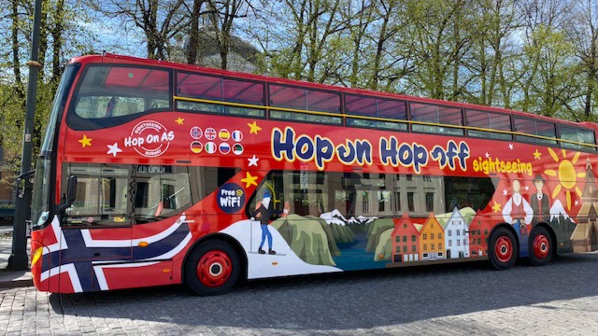 Mejora de la experiencia Hop-On-Hop-Off | Palisis
