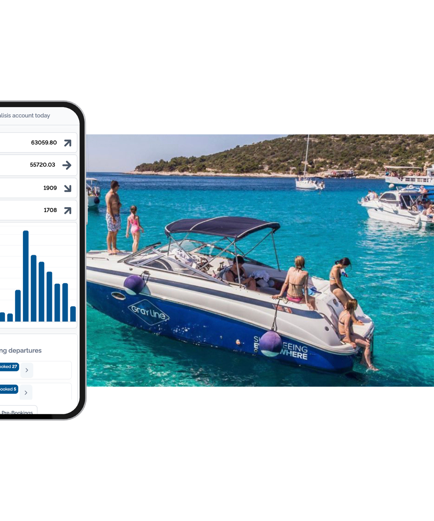 Island-hopping and day tours | Palisis