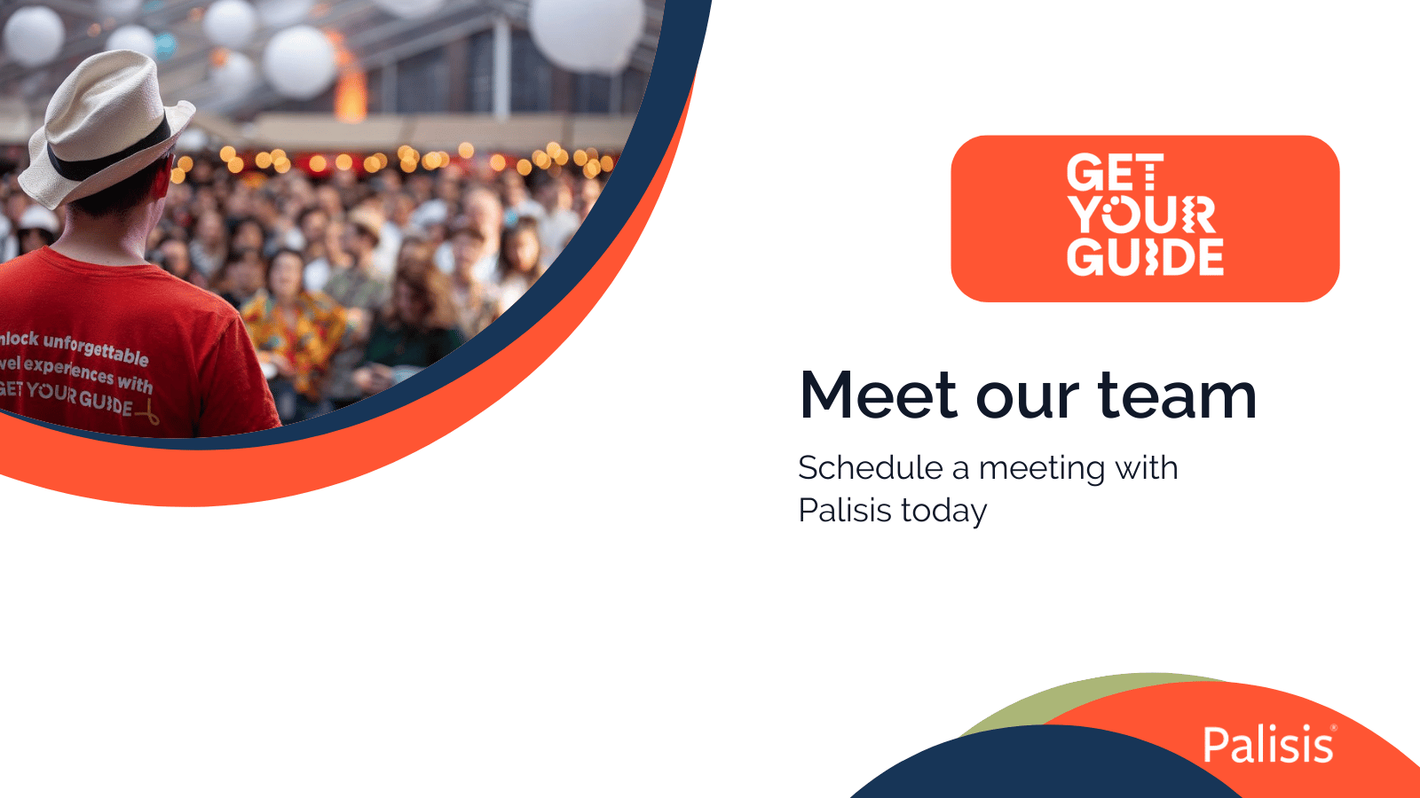 GYG Connectivity Day | September 2025 | Palisis