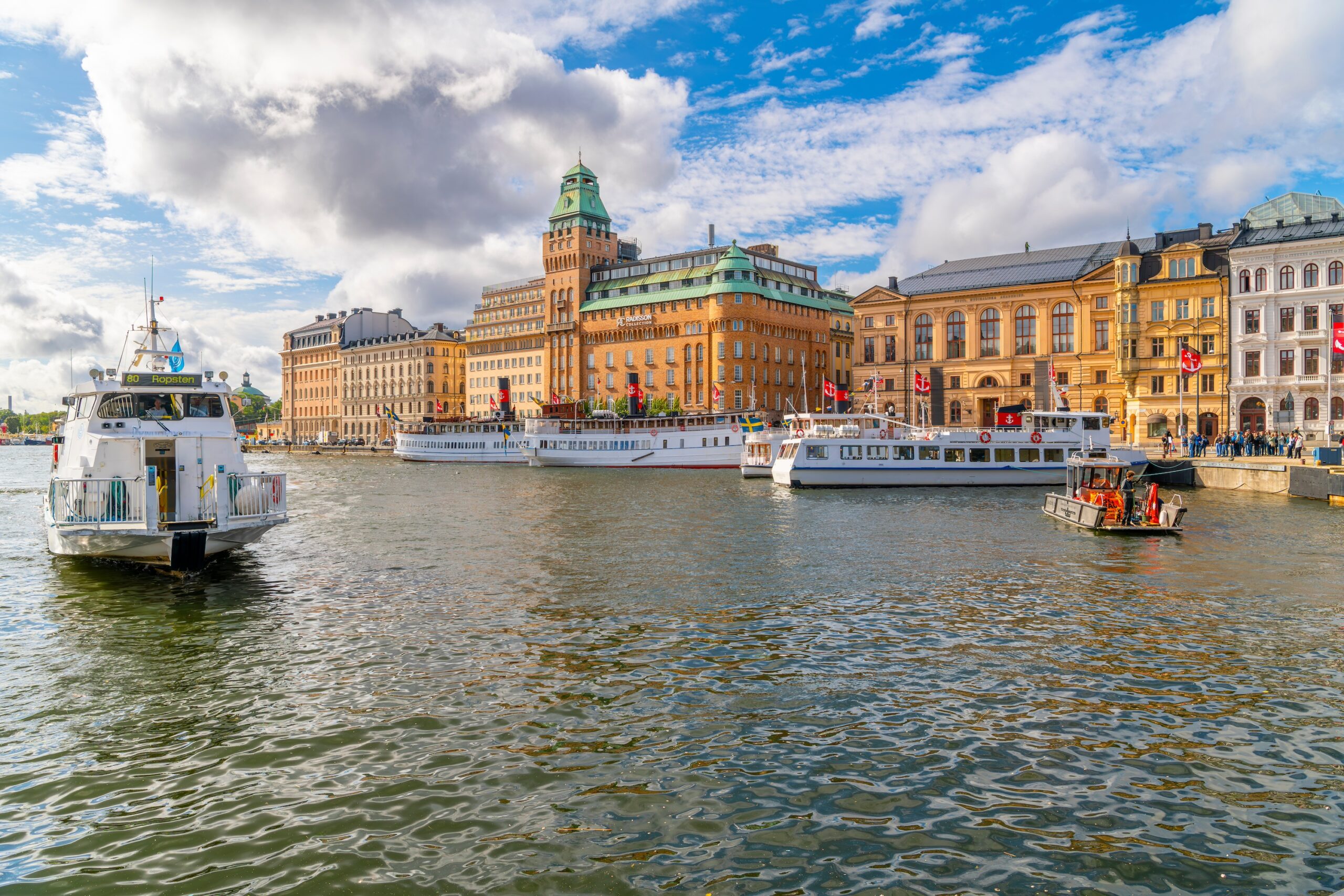 Staying compliant: Sweden’s fiscal rules for tour operators | Palisis