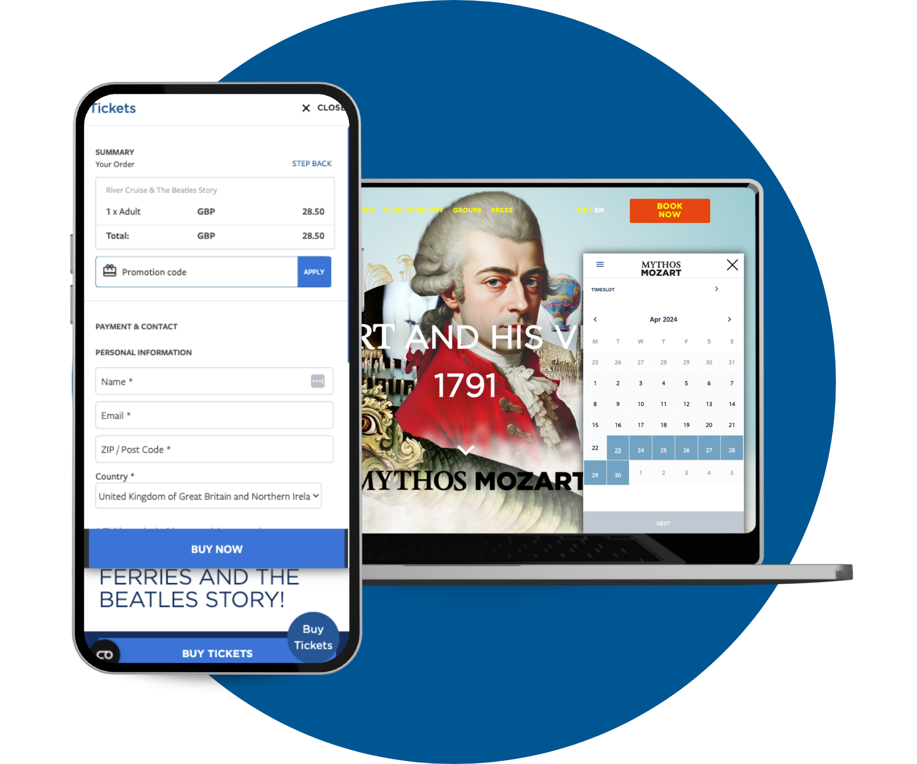 eCommerce Solutions for tour operators | Palisis