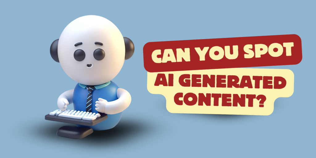 How to spot AI writing (and fix it) | Palisis