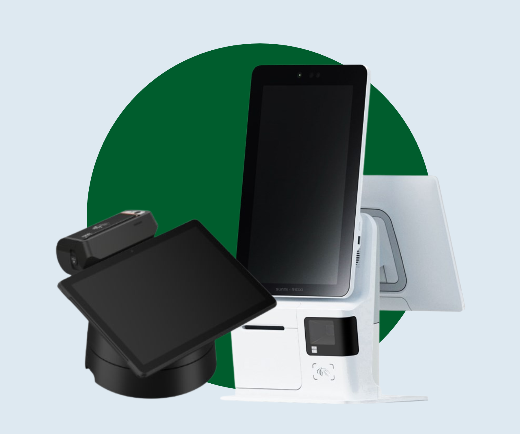 Devices | All-in-one POS terminals | Palisis