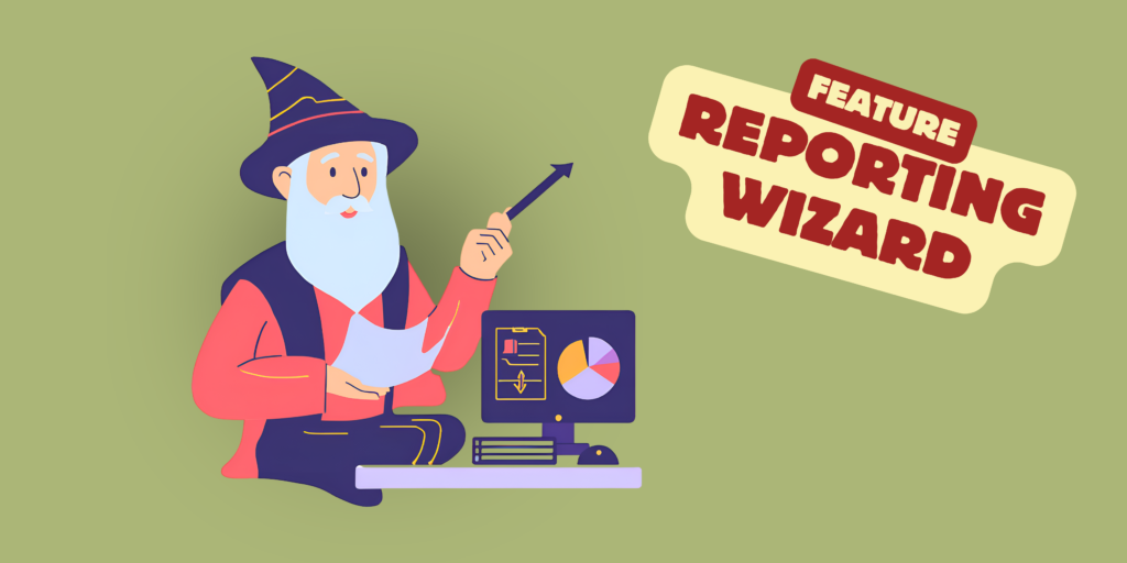 Reporting shouldn’t require a PhD: Why we built a wizard instead | Palisis