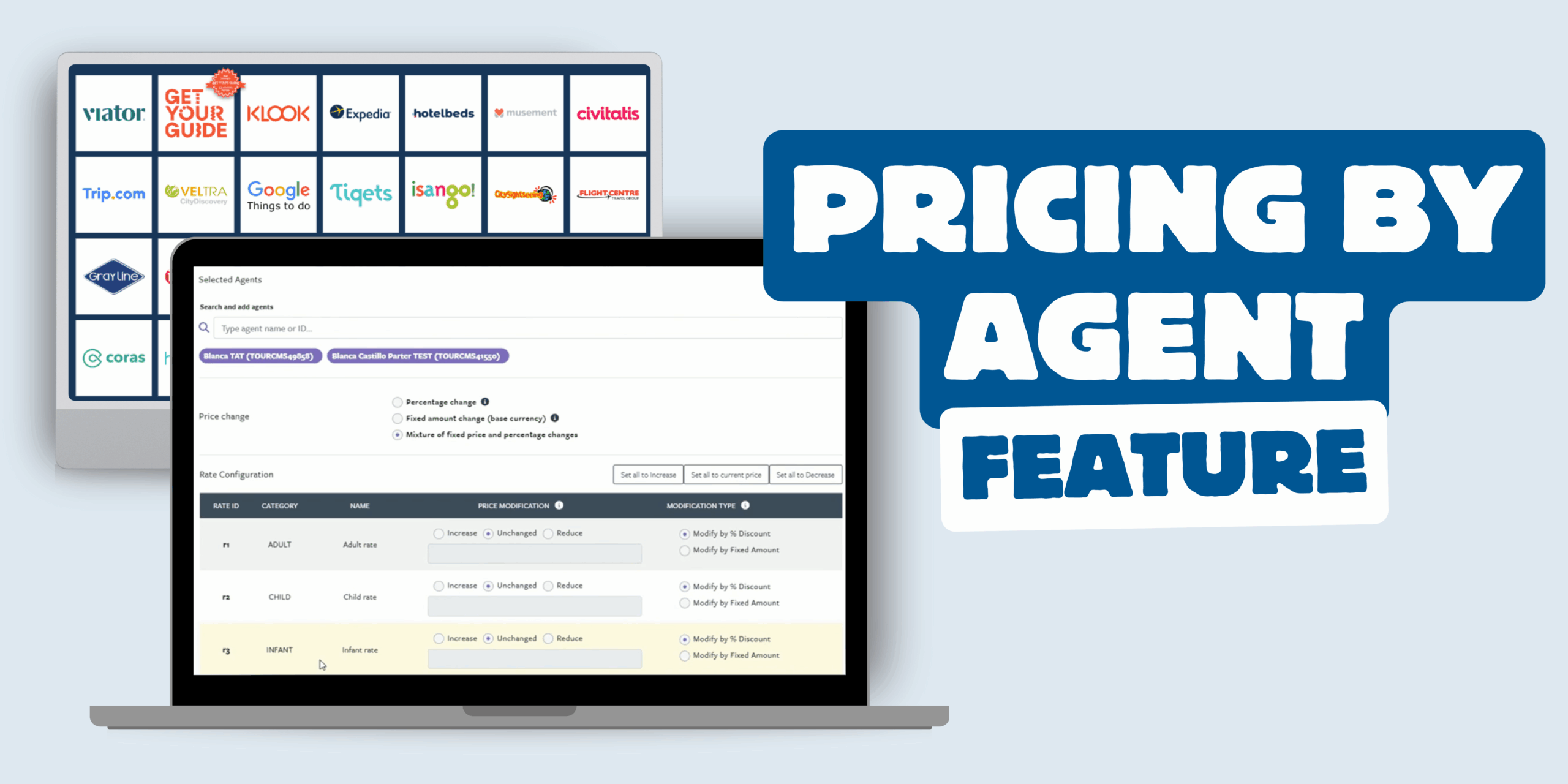 One product, many prices: how to stay competitive across your agent ...