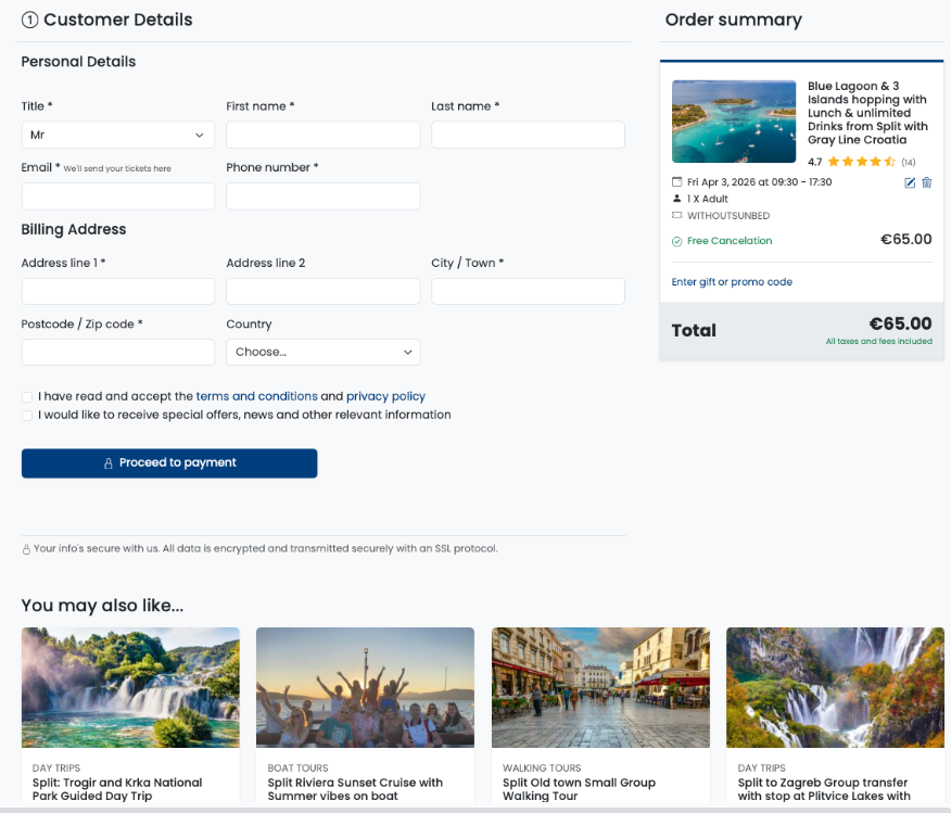 Cross-sell in checkout: how to sell more without getting pushy | Palisis