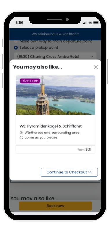Cross-sell in checkout: how to sell more without getting pushy | Palisis